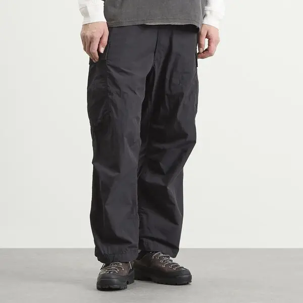 BEAMS Big 6 Pocket Cargo Pants