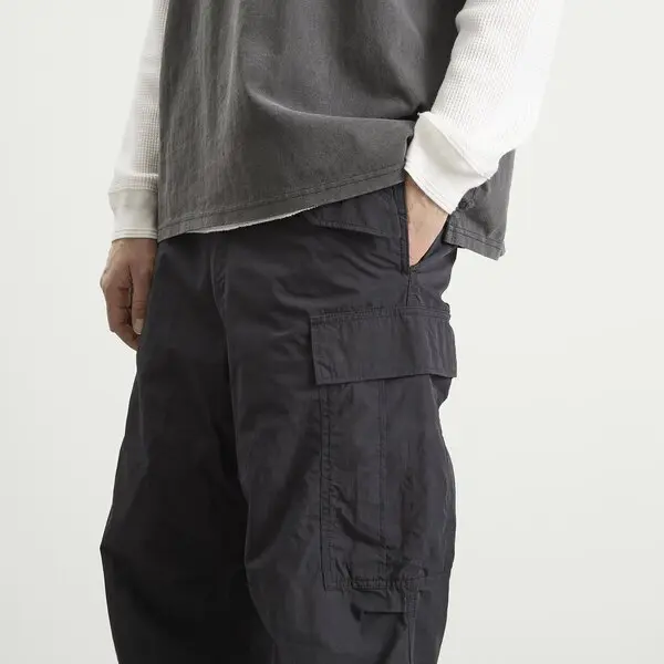 BEAMS Big 6 Pocket Cargo Pants