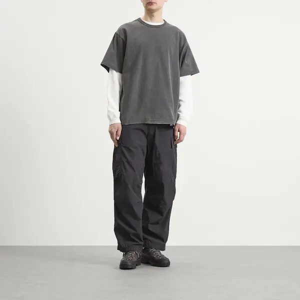BEAMS Big 6 Pocket Cargo Pants