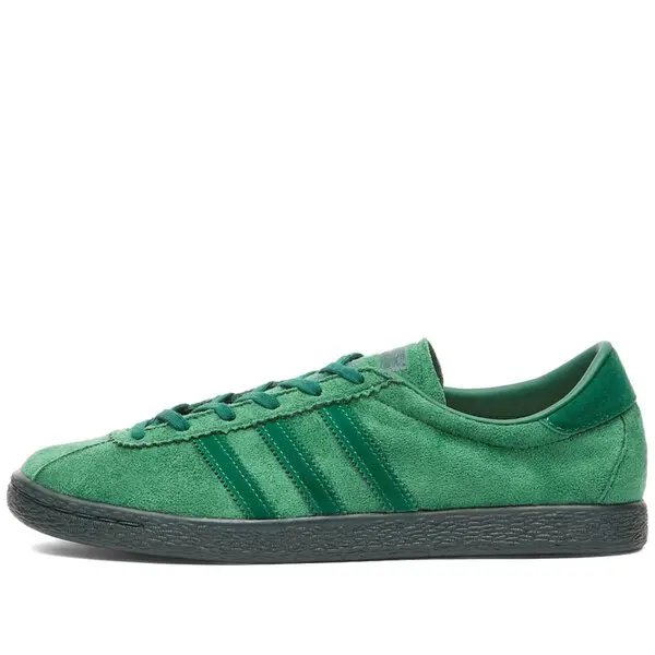 Adidas Tobacco Gruen Shoes - Green
