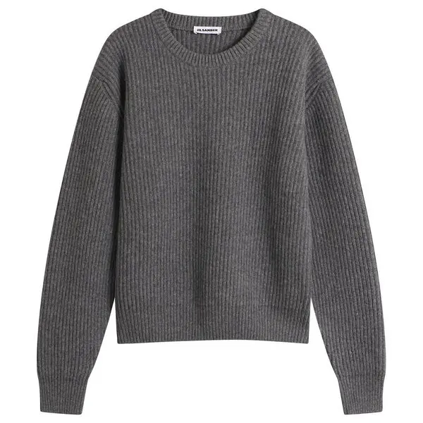 JIL SANDER Wool Jumper