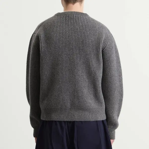 JIL SANDER Wool Jumper