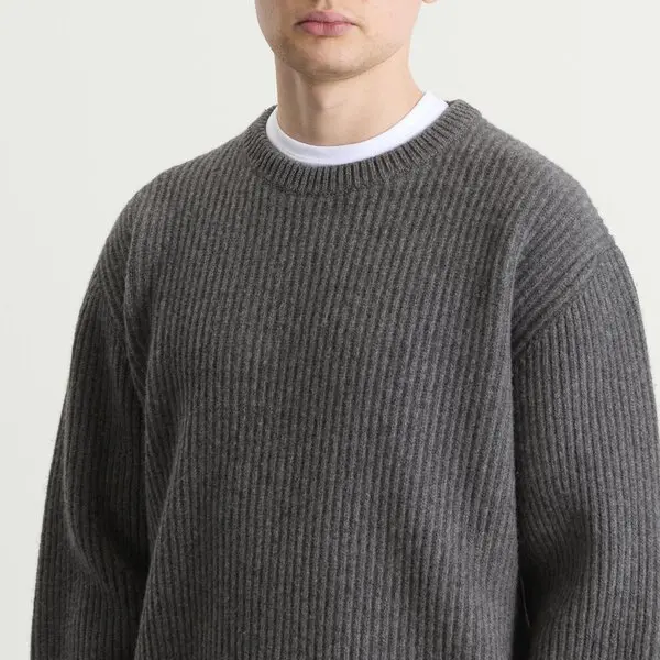 JIL SANDER Wool Jumper