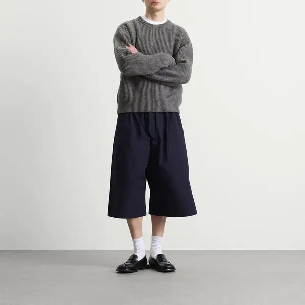 JIL SANDER Wool Jumper