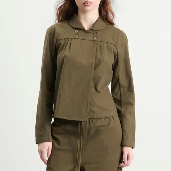PEACHY DEN The Coppola Lounge Top