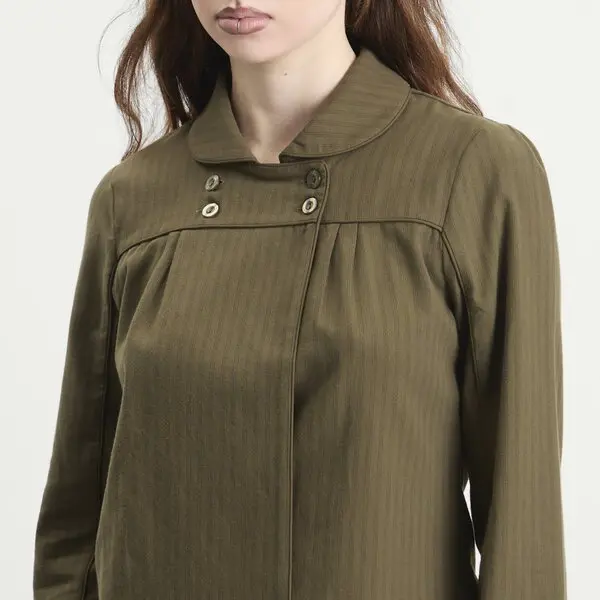 PEACHY DEN The Coppola Lounge Top