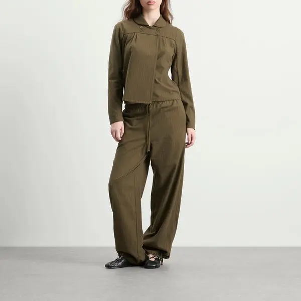 PEACHY DEN The Coppola Lounge Top