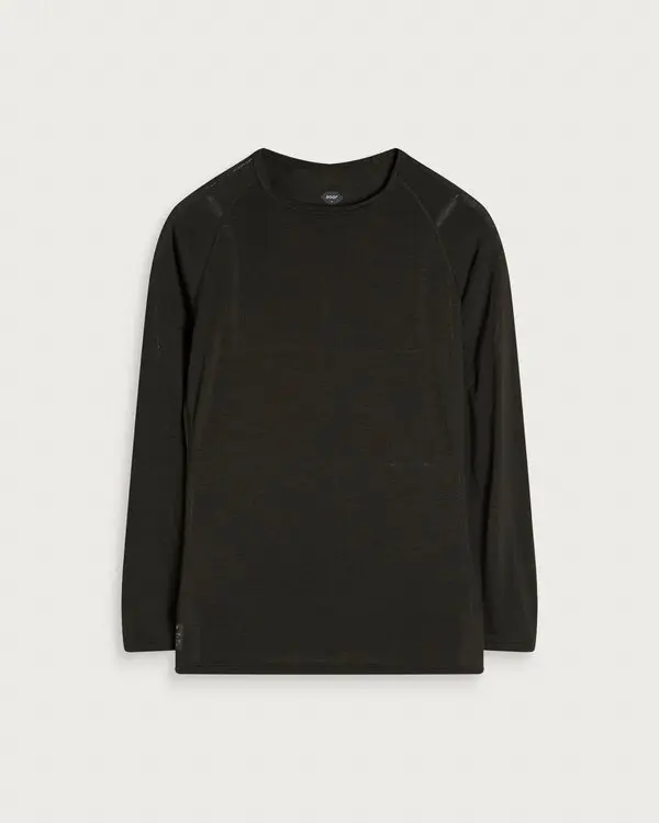 SOAR Long Sleeve Merino Silk Base Layer