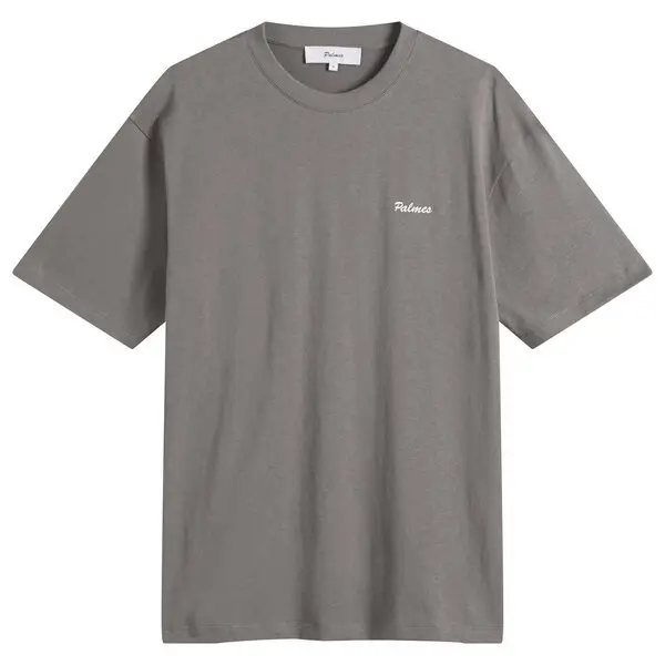 PALMES Logo Stitch T-shirt