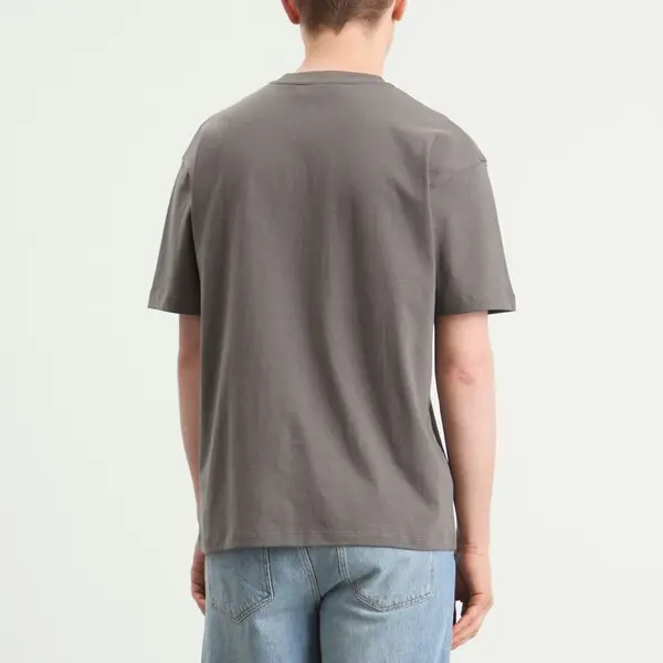 PALMES Logo Stitch T-shirt