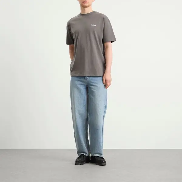 PALMES Logo Stitch T-shirt