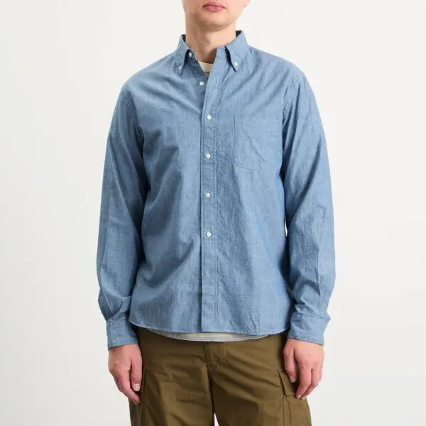 BEAMS Button Down Shirt