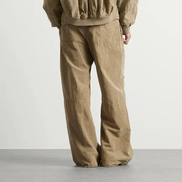 You Must Create Dropout Trousers