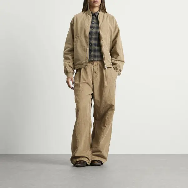 You Must Create Dropout Trousers
