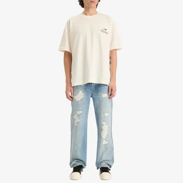 COLE BUXTON Repaired Jeans