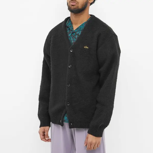 LMC Classic Mohair Cardigan
