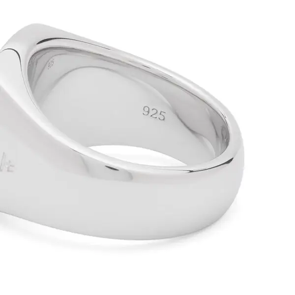 Tom Wood Cushion Ring Satin