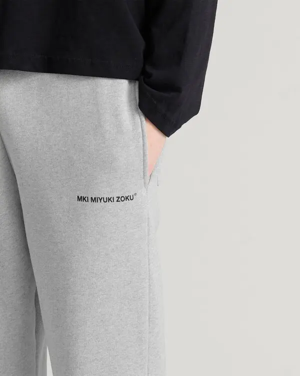 MKI MIYUKI ZOKU Uniform Joggers