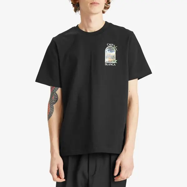 Casablanca La Night T-shirt