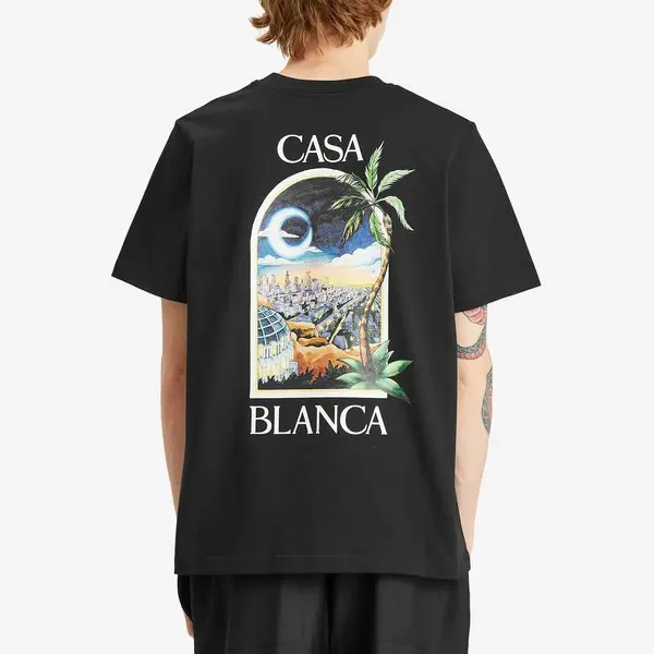 Casablanca La Night T-shirt