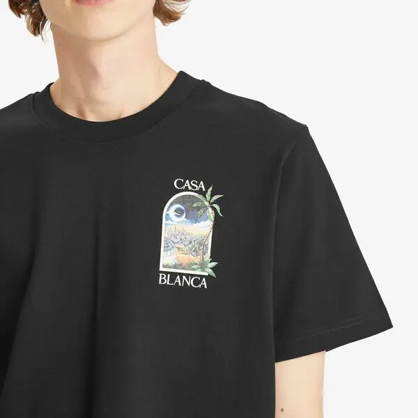 Casablanca La Night T-shirt