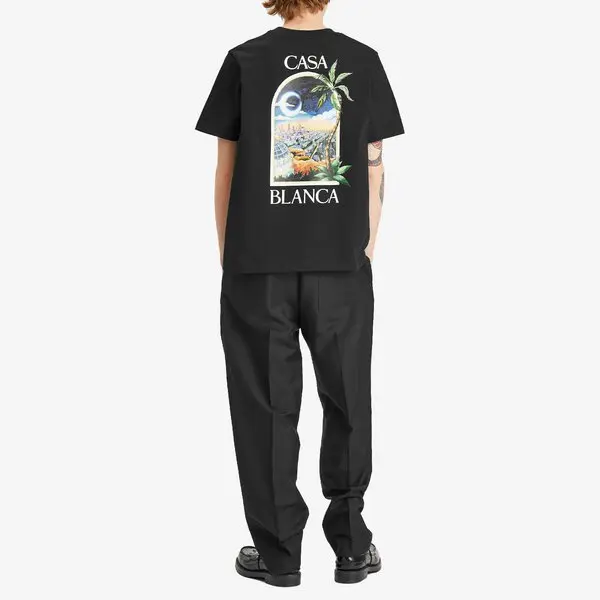 Casablanca La Night T-shirt