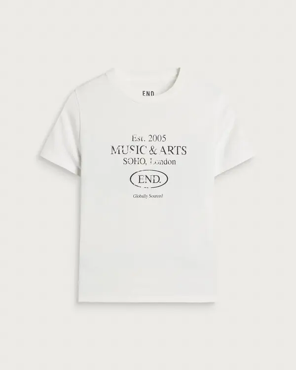 END. Established Baby T-shirt