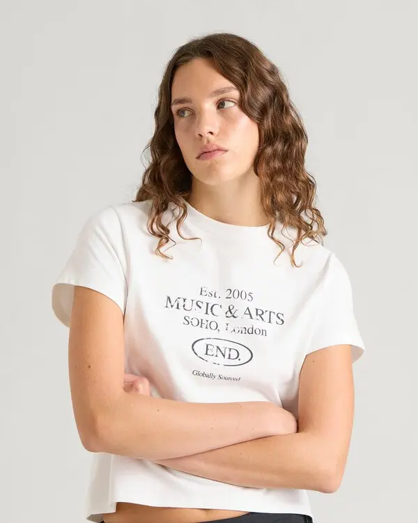 END. Established Baby T-shirt