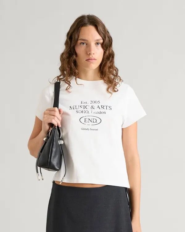 END. Established Baby T-shirt