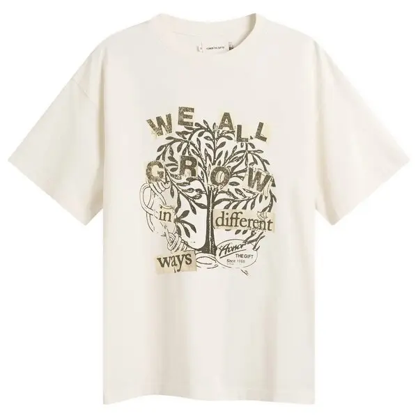 HONOR THE GIFT We All Grow T-shirt