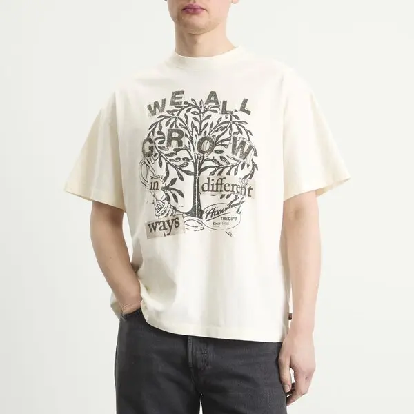 HONOR THE GIFT We All Grow T-shirt