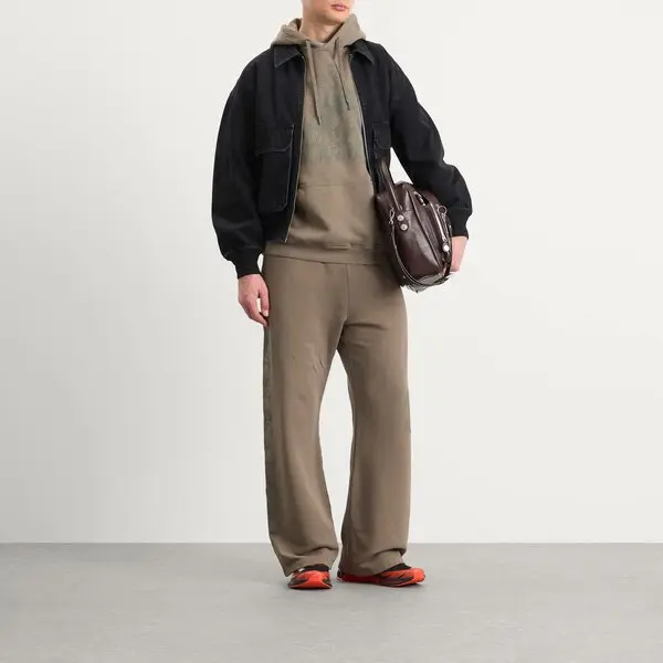DIESEL® Griffon Hoodie - Brown