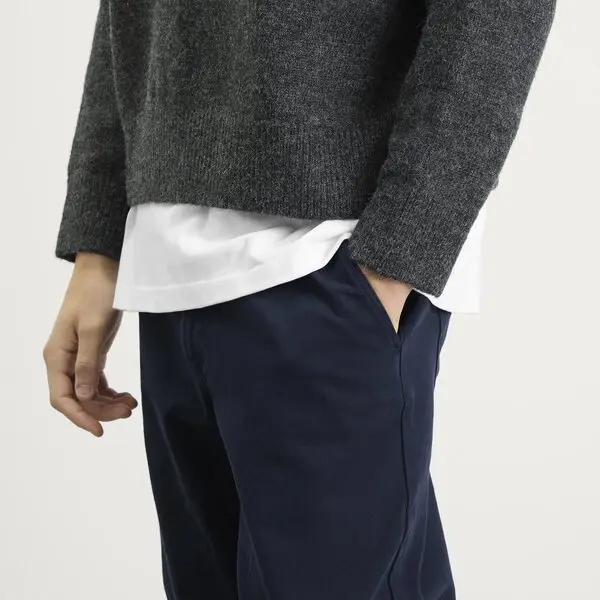 FORET Clay Twill Trousers