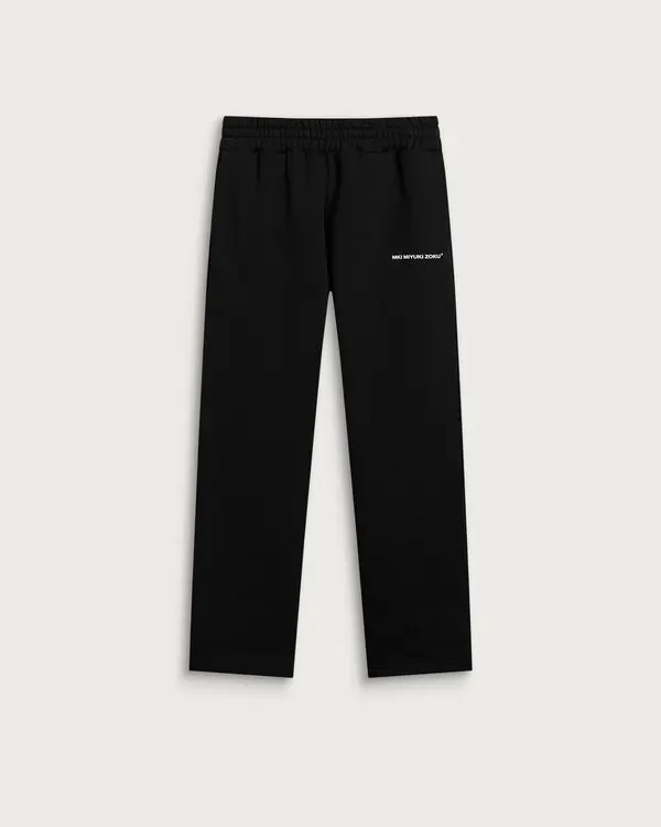 MKI MIYUKI ZOKU Uniform Wide Leg Joggers