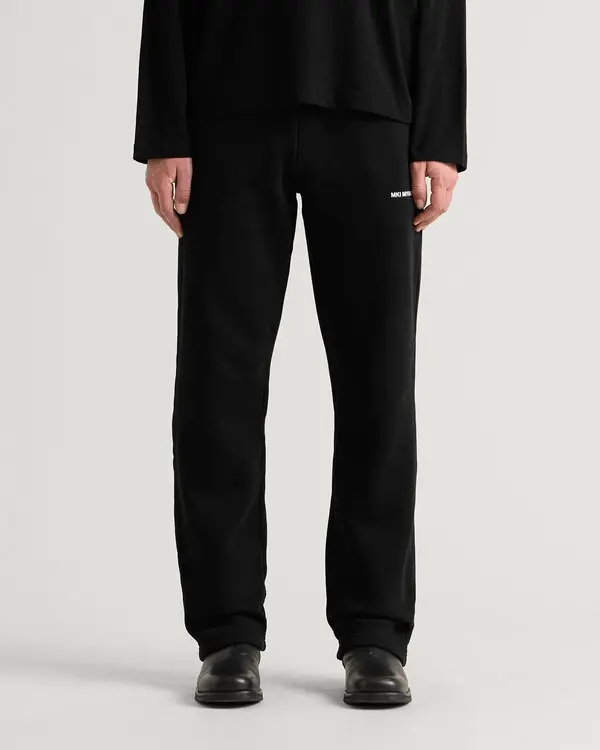 MKI MIYUKI ZOKU Uniform Wide Leg Joggers