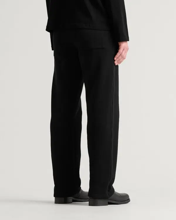 MKI MIYUKI ZOKU Uniform Wide Leg Joggers