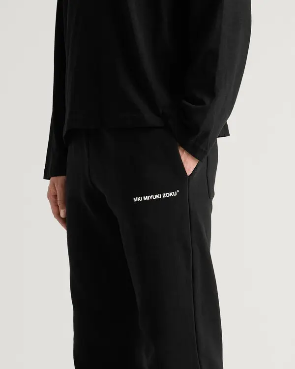 MKI MIYUKI ZOKU Uniform Wide Leg Joggers