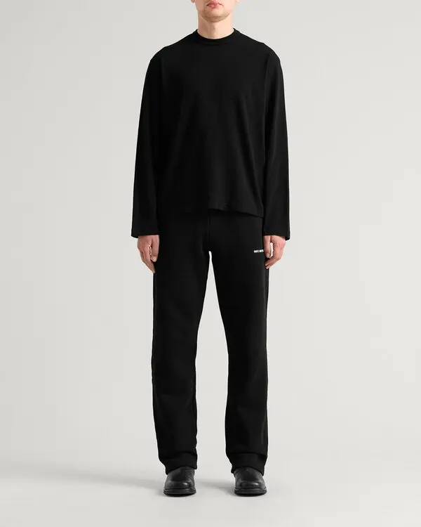 MKI MIYUKI ZOKU Uniform Wide Leg Joggers