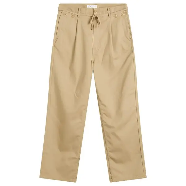 VANS Otw Utility Field Pant - Incense