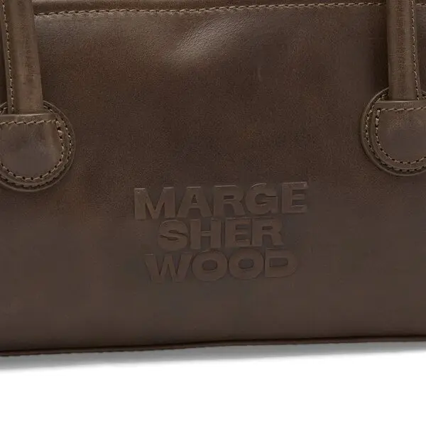 MARGESHERWOOD Soft Boston Ew Bag