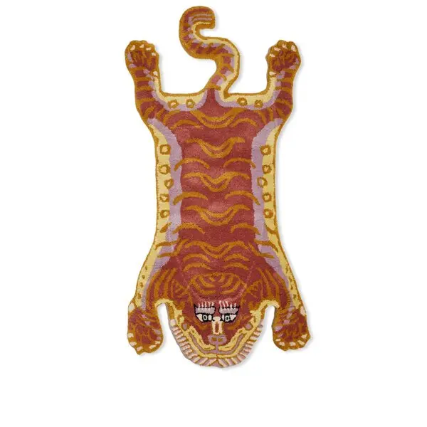 BONGUSTA Tigress Rug Small | 100% Wool | End Clothing