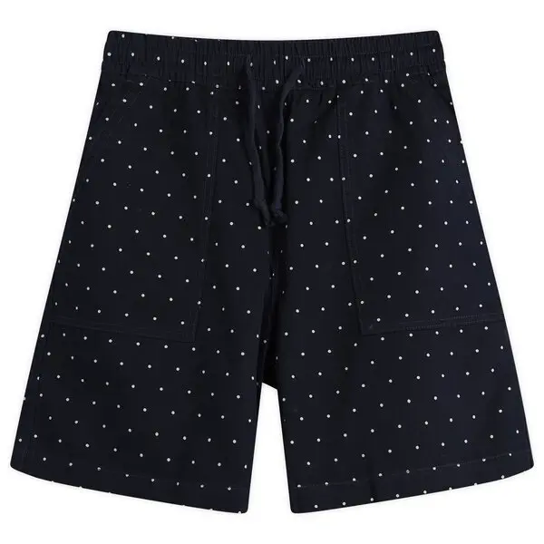 SERVICE WORKS Polka Dot Chef Shorts