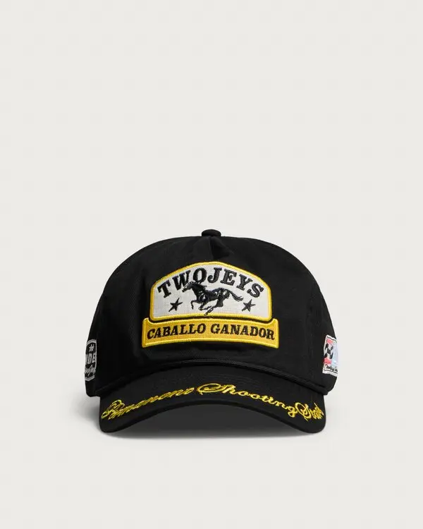 TWOJEYS Caballo Ganador Cap