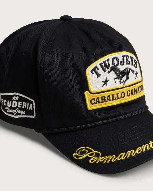 TWOJEYS Caballo Ganador Cap