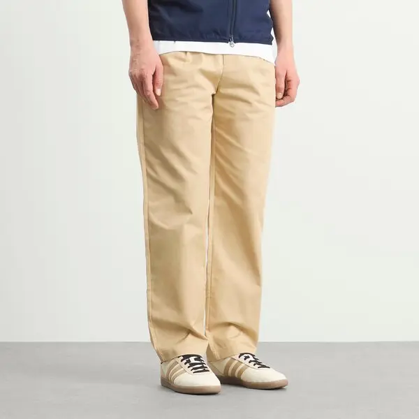 MALBON Reverse Pleat Trouser