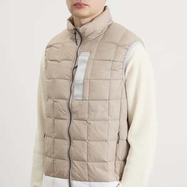 Taion X Mountain Research Down Zip Vest Jacket
