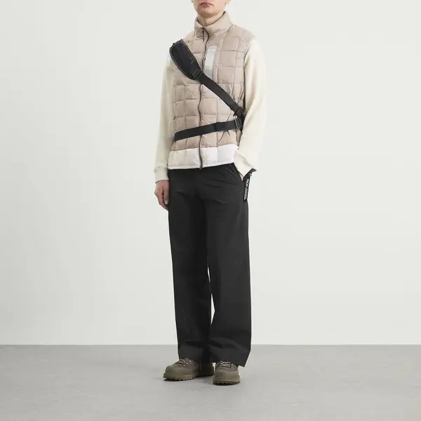 Taion X Mountain Research Down Zip Vest Jacket