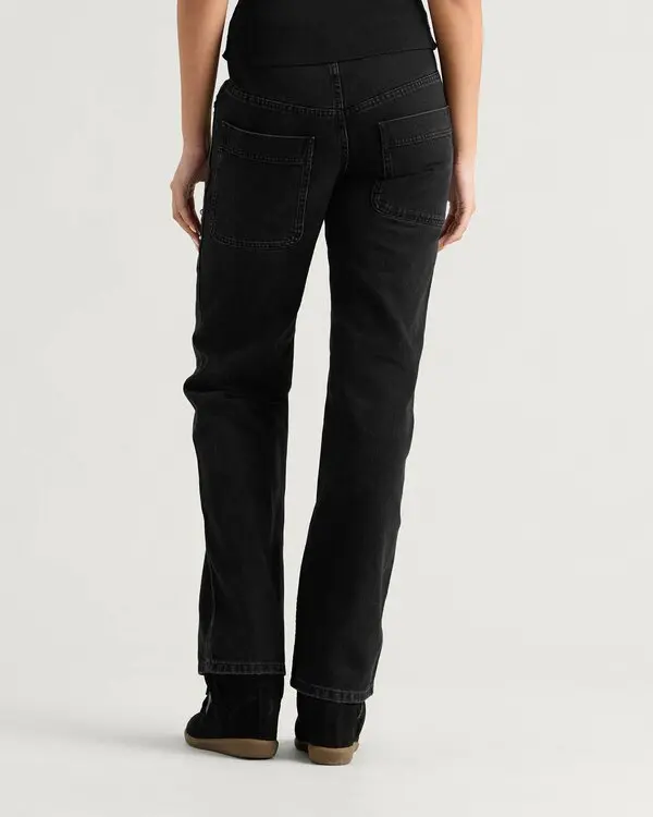 Isabel Marant Étoile Toile Silka Studded Jeans