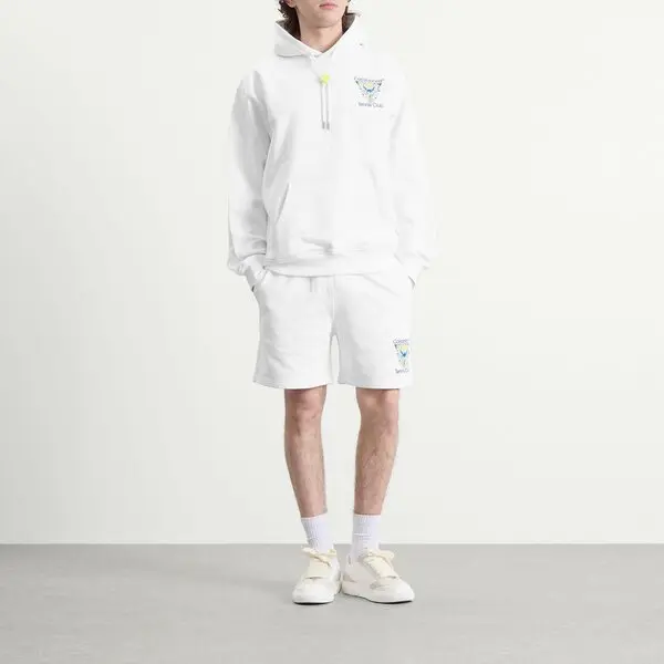 Casablanca Tennis Club Icon Hoodie