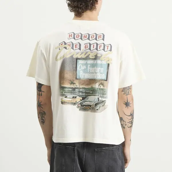 HONOR THE GIFT Feature Presentation T-shirt
